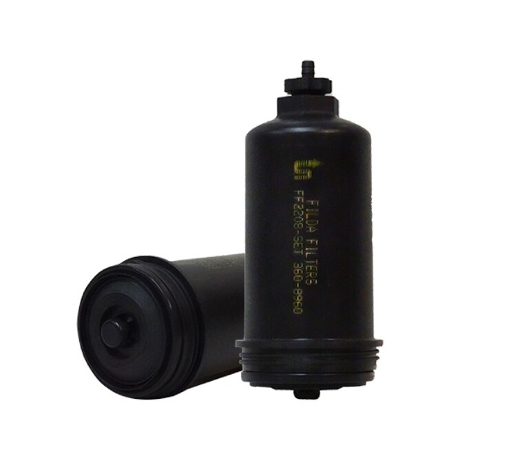 Fuel Filter with housing for Caterpillar 360-8958 | Taiwantrade