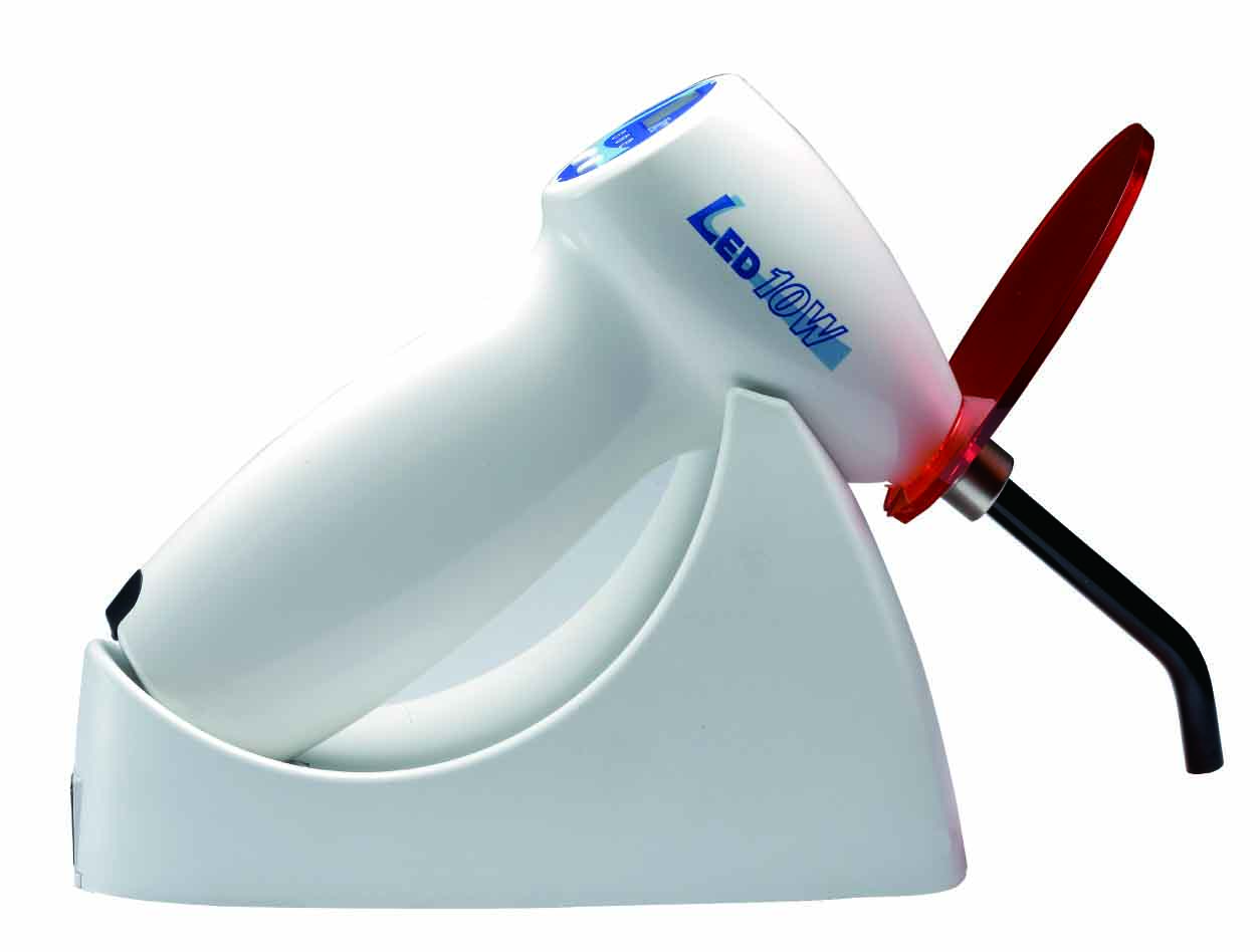 LED curing light 10 watt | Taiwantrade