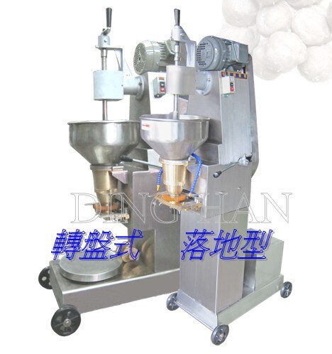 Meat/ Fish Ball Forming Machine | Taiwantrade.com