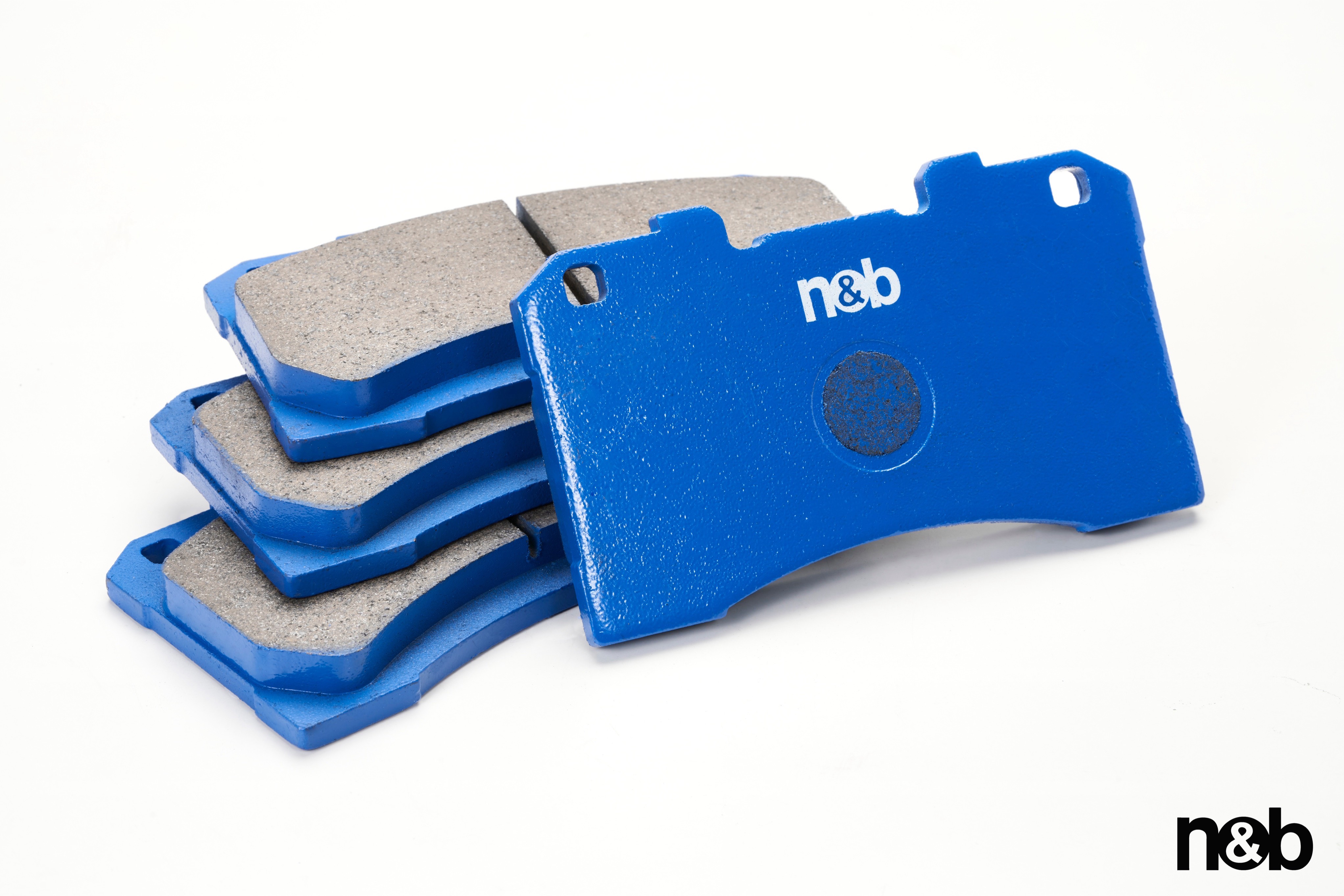 Track Blue Brake Pads | Taiwantrade