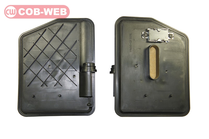 Transmission Filter, SF279, OEM MR515064, Transmission Parts, [COB-WEB ...