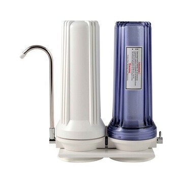 2-stage countertop water purifier | Taiwantrade.com
