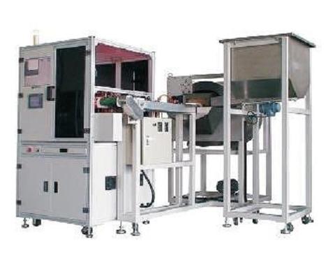 Automatic, Optical, Inspection machine, sorting, fasteners, screw, nut ...
