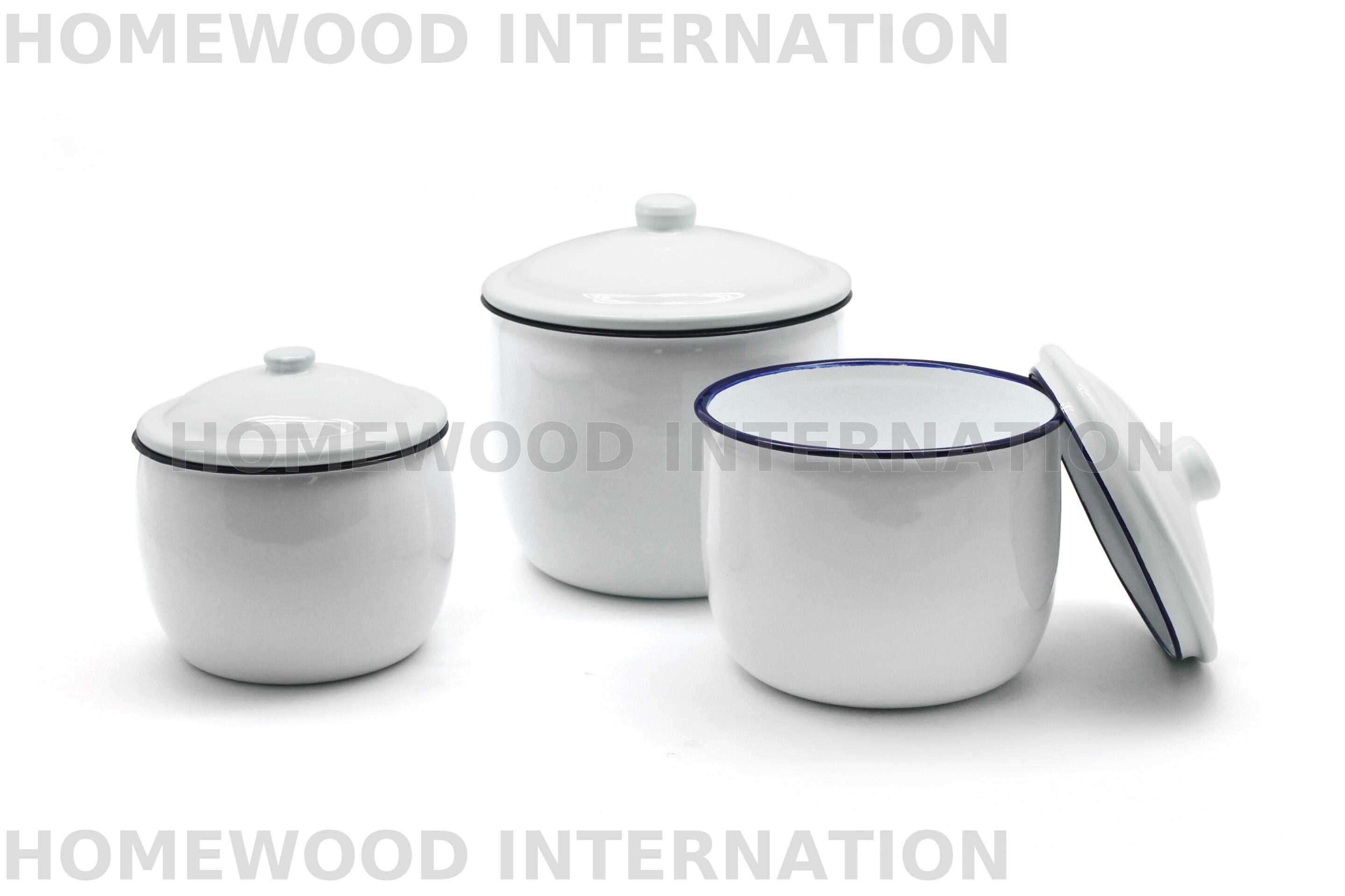 ENAMEL JAR SET (L&M&S) | Taiwantrade.com