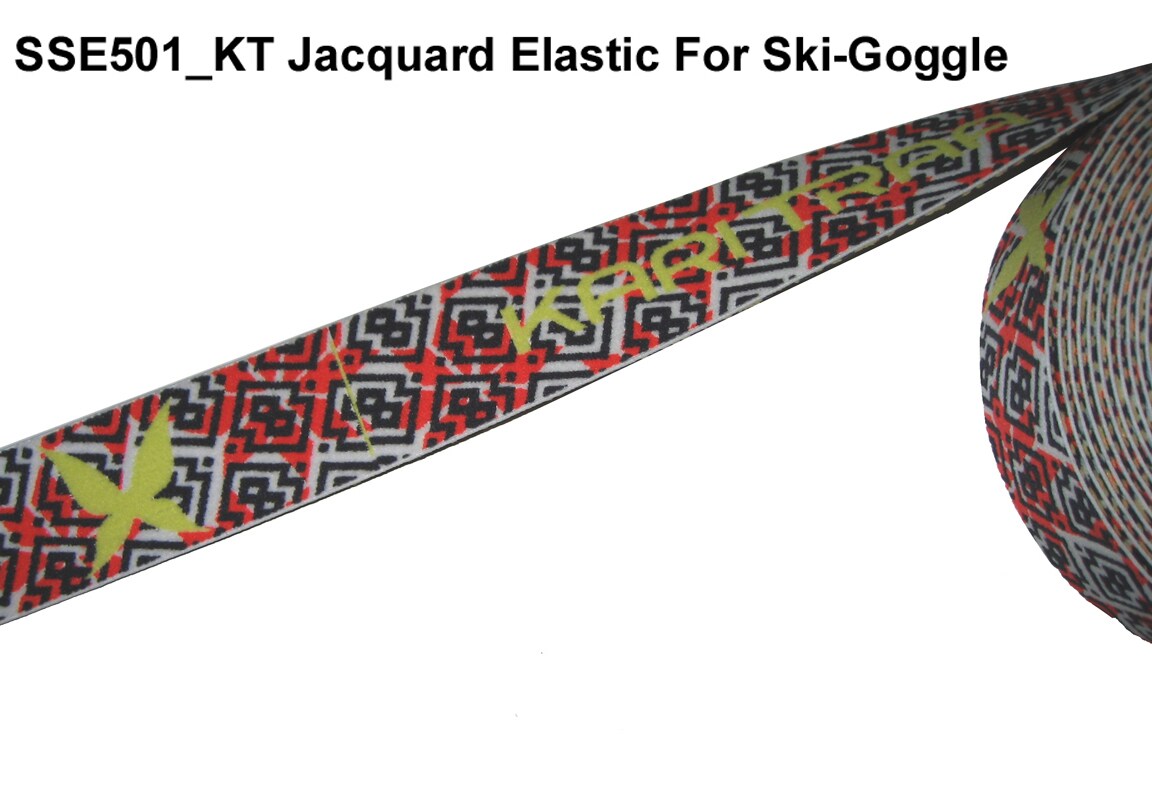 Taiwan Professional Ski Goggle Strap | Taiwantrade.com