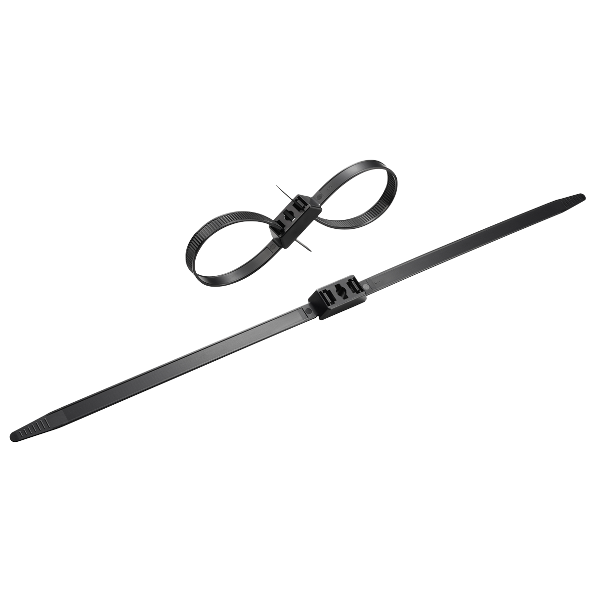 Double Loop Mounting Tie | Taiwantrade