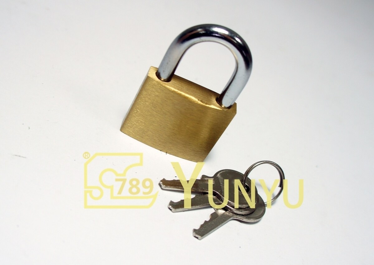 30mm copper pad lock short,security protection padlock, | Taiwantrade.com