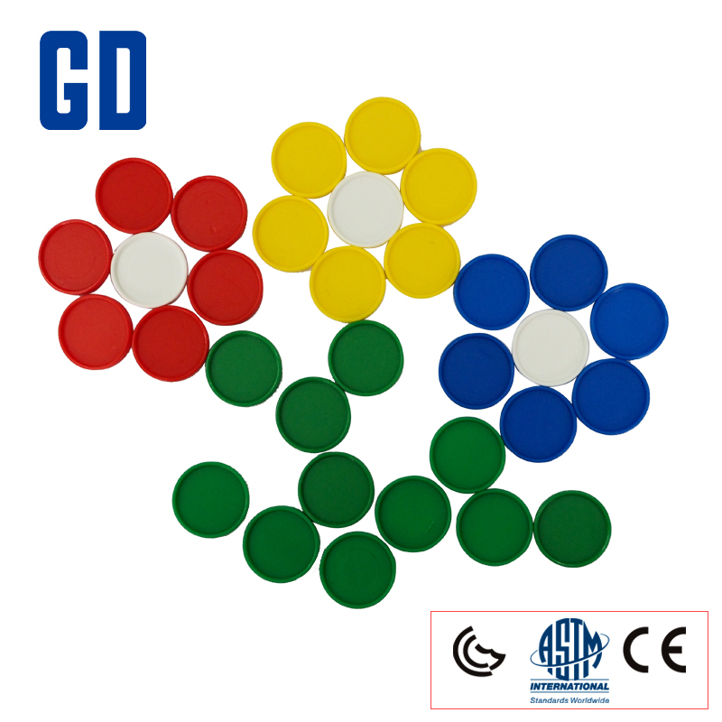 Circle Counters,Set of 500 | Taiwantrade.com