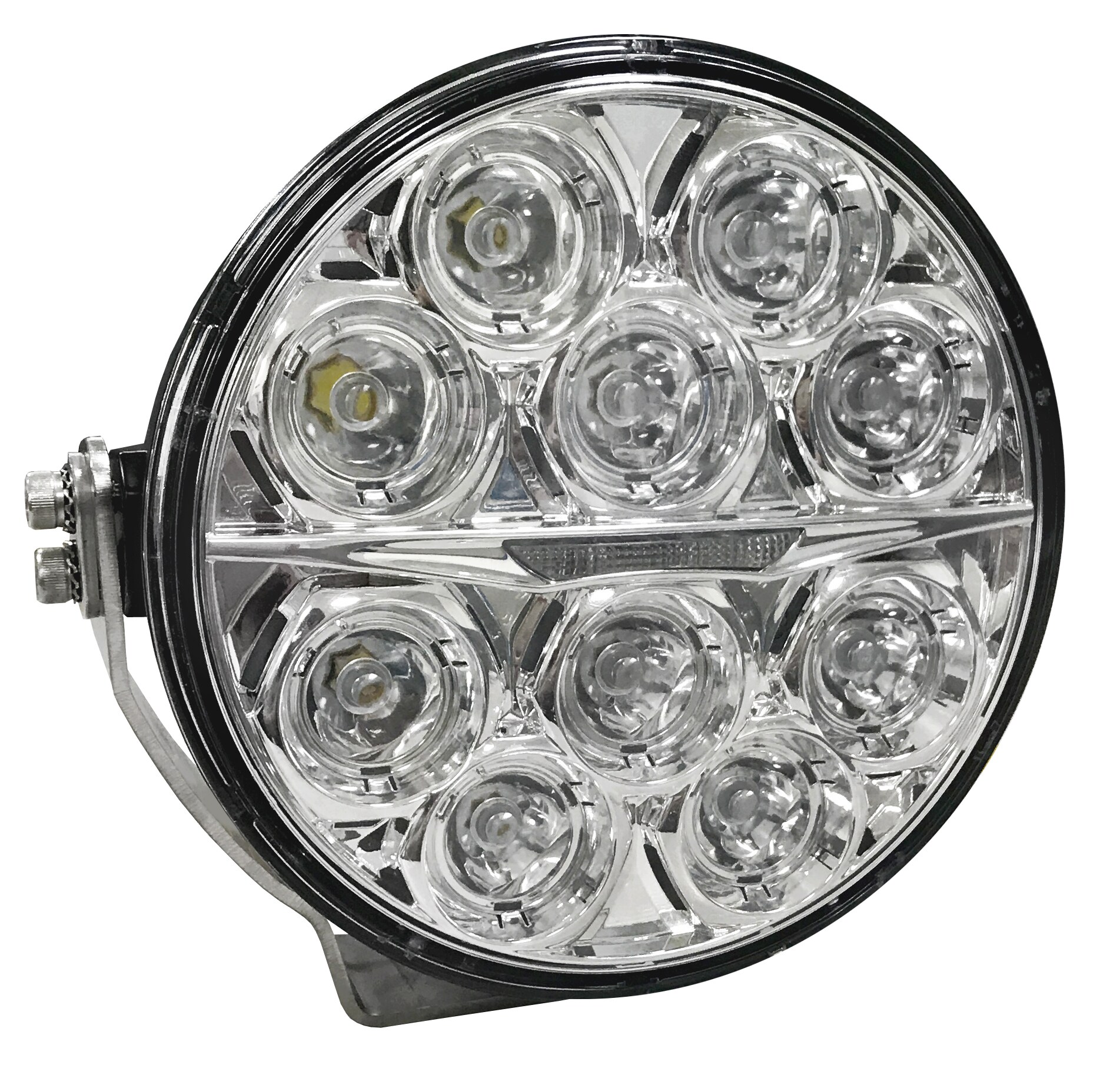 6.5" LED Driving Lamp/ Front Position Lamp | Taiwantrade