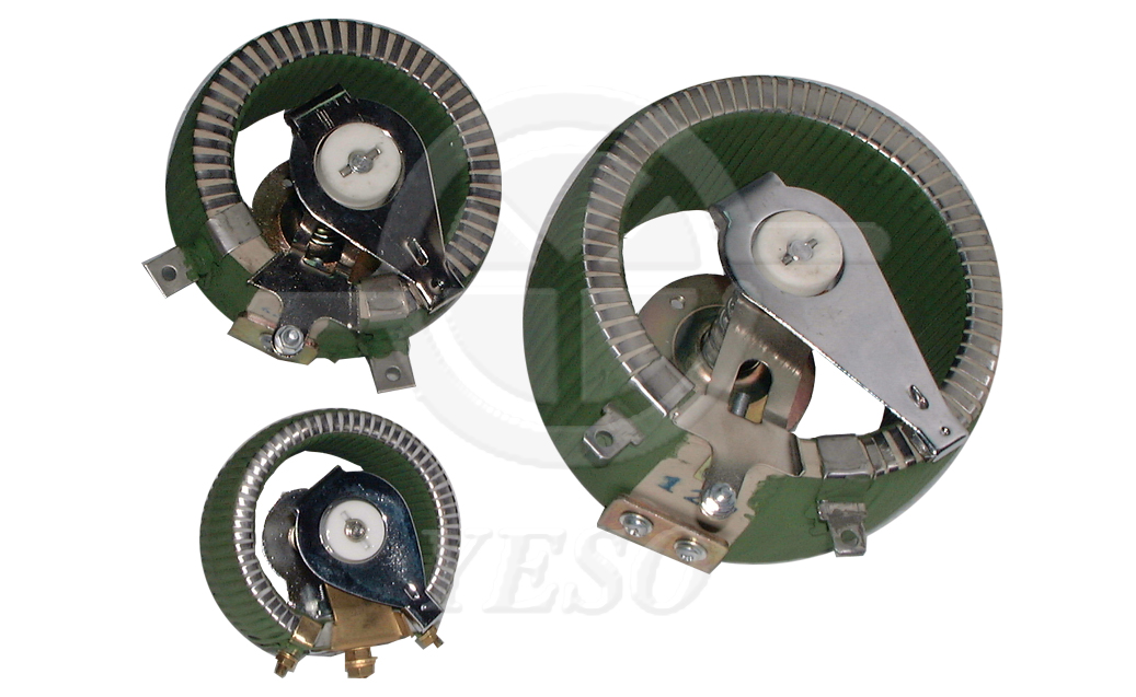 BCW Variable wire wound resistors | Taiwantrade