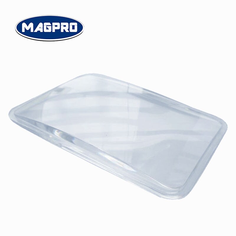 Custom Rectangle Optical Biconvex Magnifying Lens | Taiwantrade