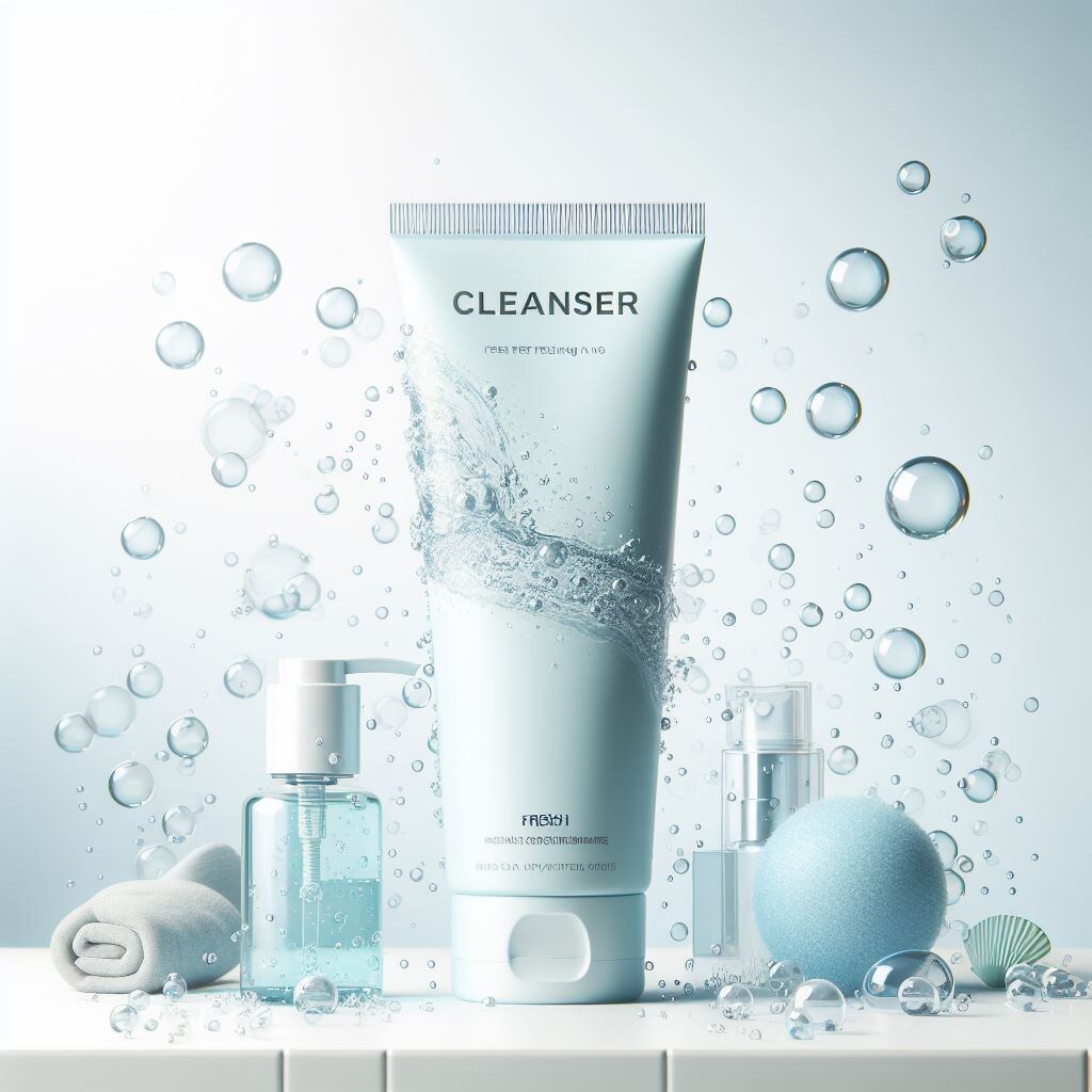 Skin Lab HAMoisturizing Cleanser | Taiwantrade