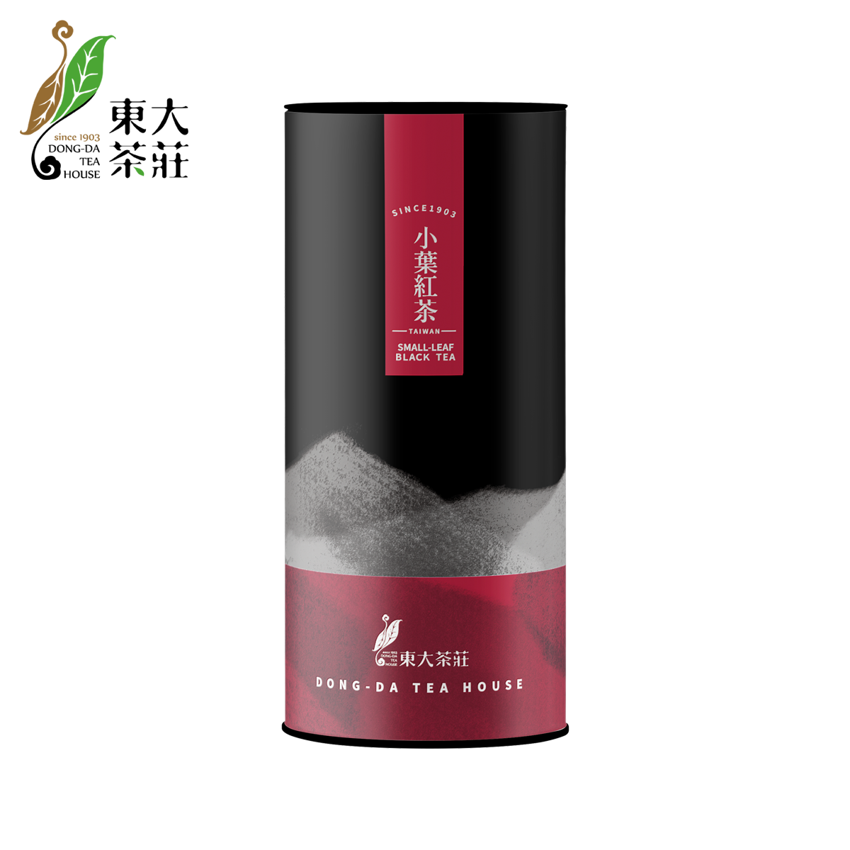 Fruity and Floral Leaflet Taiwan Mountain Black Tea | Taiwantrade