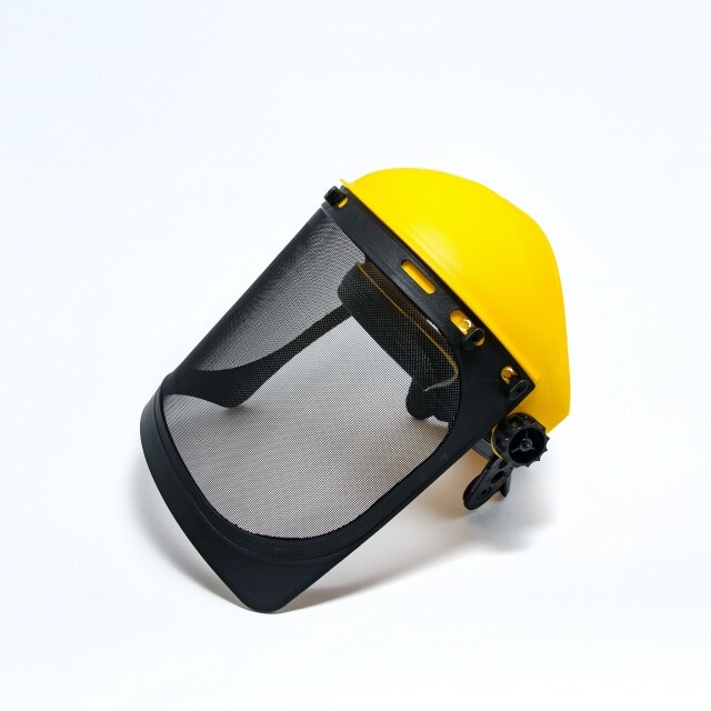 Wire Mesh Face Shield | Taiwantrade