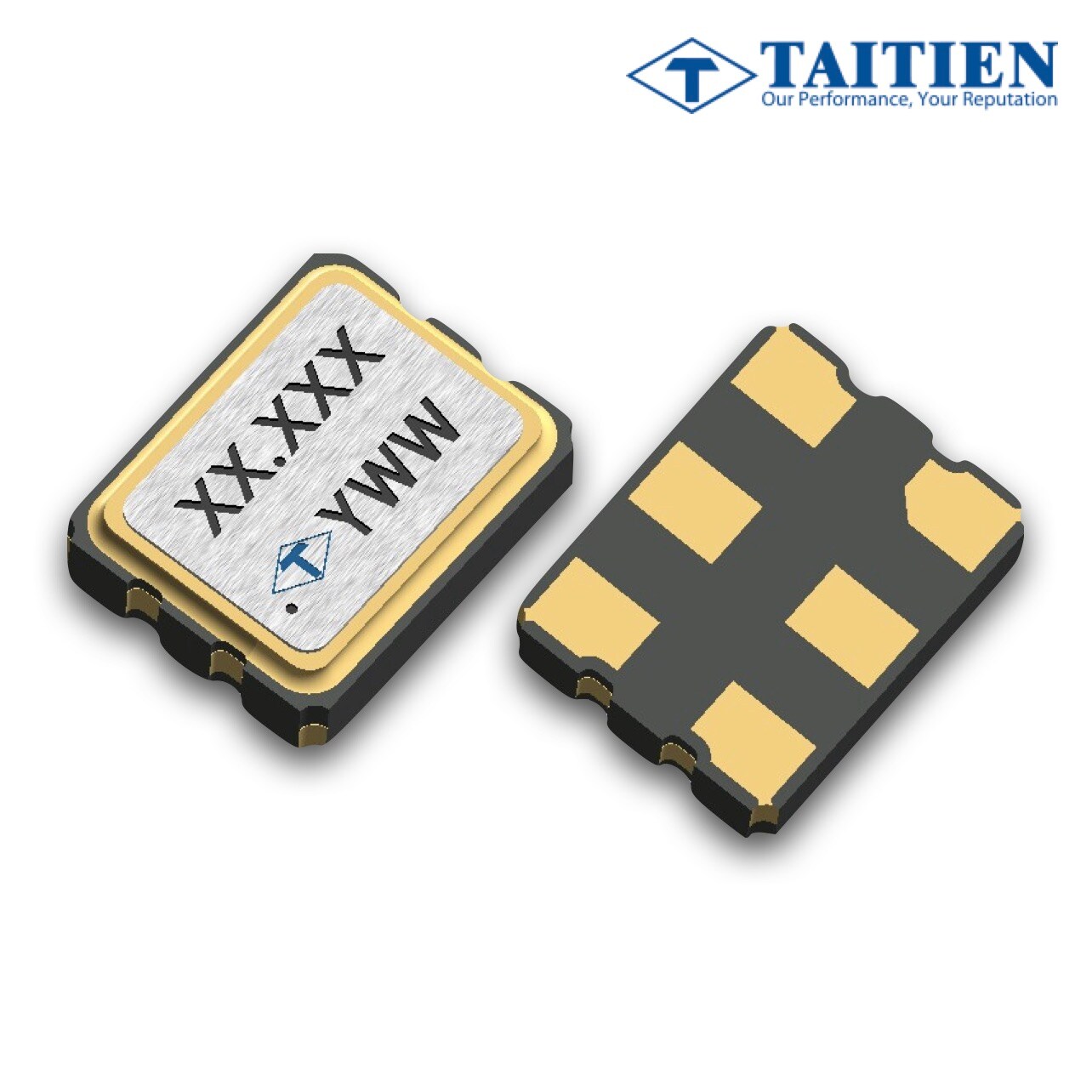 LVPECL/LVDS SMD Crystal Oscillator | Taiwantrade