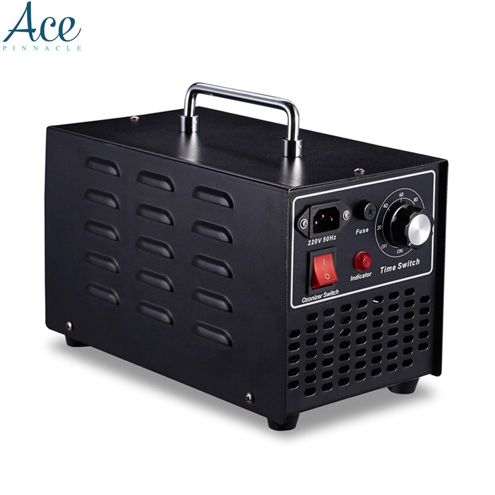 10 g Ozone Disinfection Machine CV-108 Ozone generator | Taiwantrade