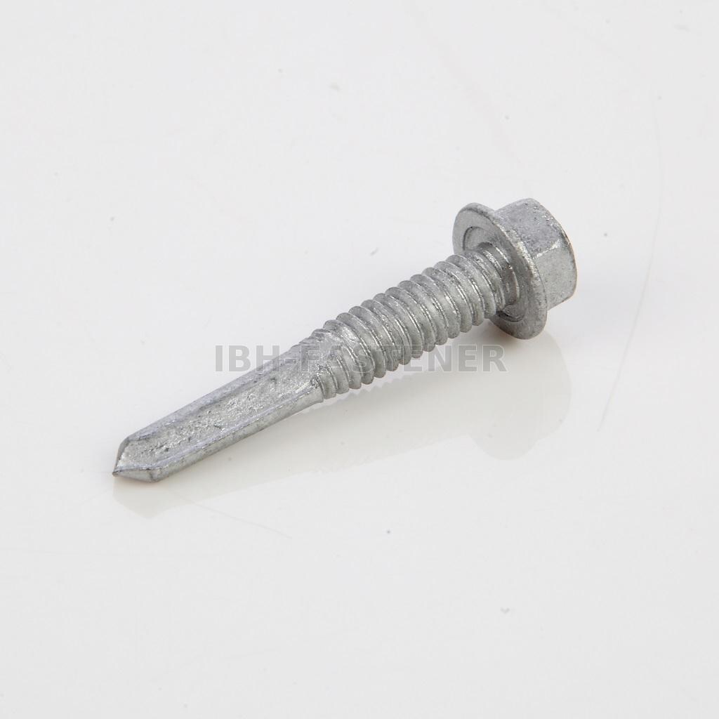 SELF DRILLING SCREW HEX WASHER HEAD PHIL DRIVE TYPE CSD RUSPERT ...