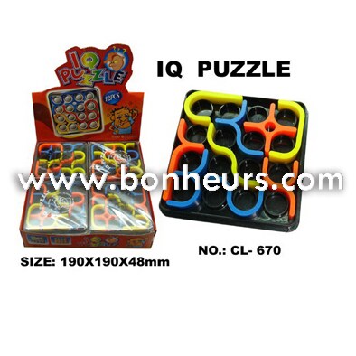 IQ PUZZLE | Taiwantrade.com