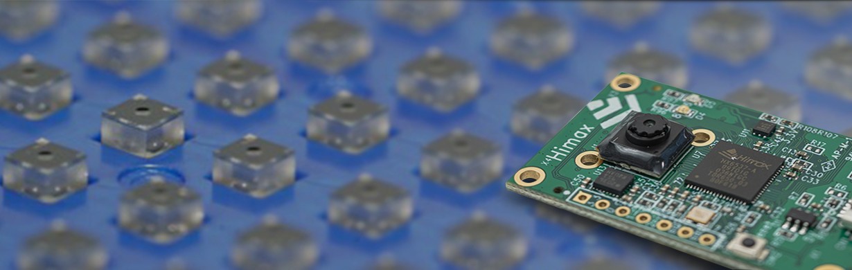 WiseEye-I Plus microprocessor | Taiwantrade.com