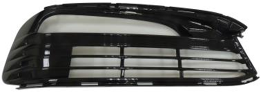BMW 7 G11 Front Bumper Right Grille 51117358792 | Taiwantrade