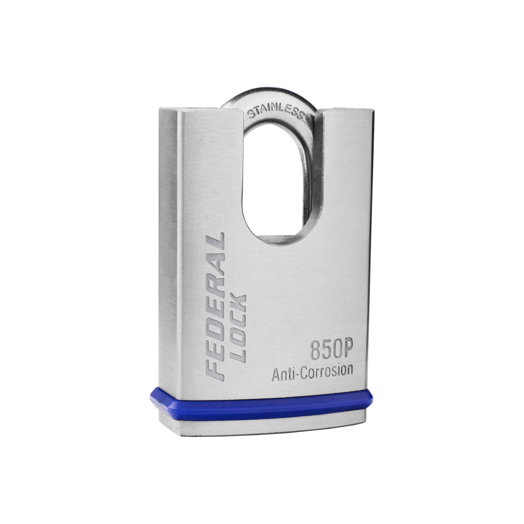 High Security Stainless Steel Padlock 850P | Taiwantrade.com