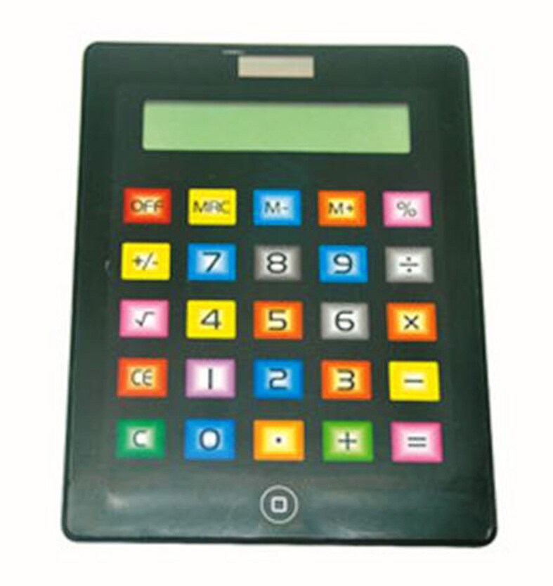 CALCULATOR PAD | Taiwantrade