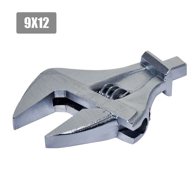 Open Ended Head, AH Adjustable Open Handle Fittings | Taiwantrade