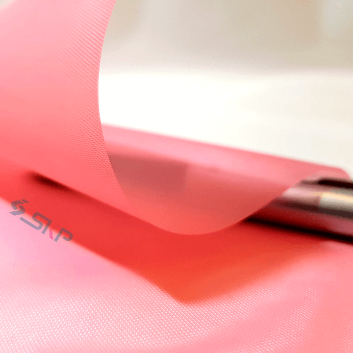 Frosted colored Plastic Sheet Materials - PVC Polyvinyl Chloride | SHIH ...