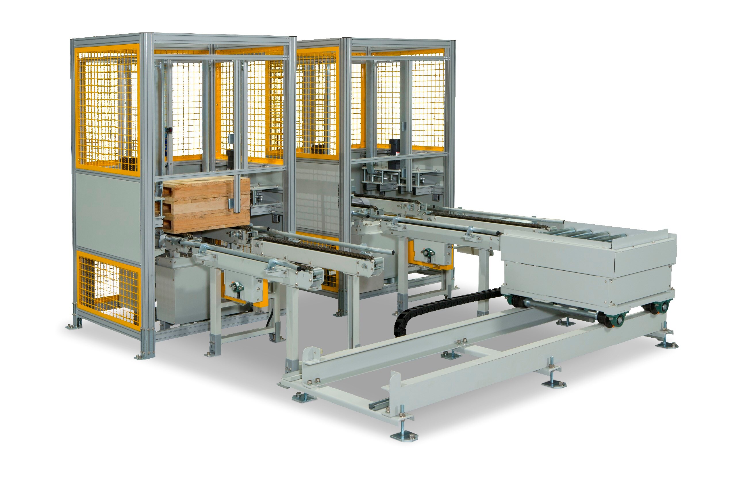 Pallet Distribution (Collection) System | Taiwantrade.com