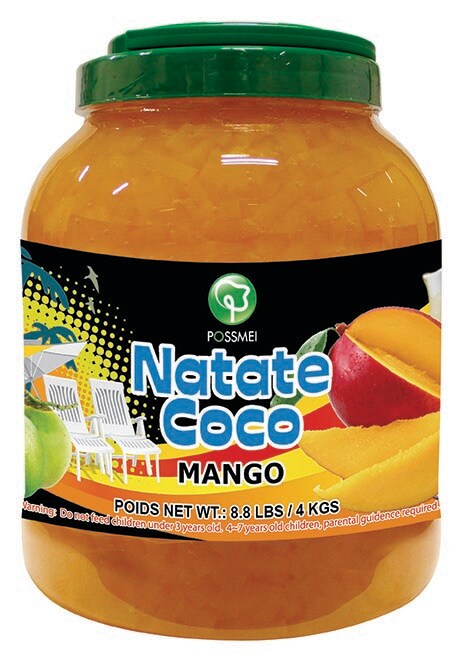 Mango natate coco | Taiwantrade.com