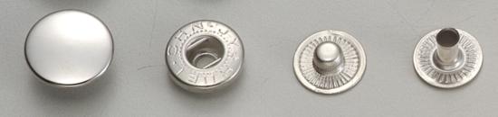 "S" Spring Snap Button | Taiwantrade