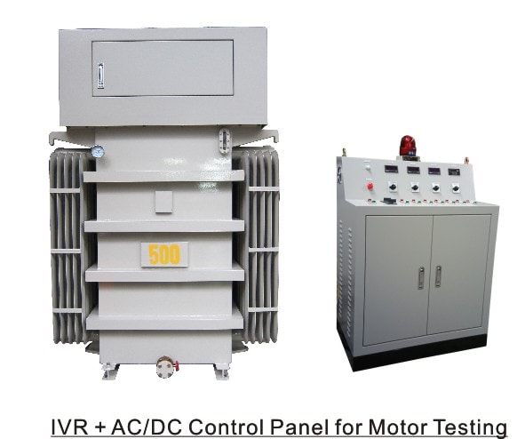 Variable Transformer, Inductive Voltage Regulator, IVR | Taiwantrade