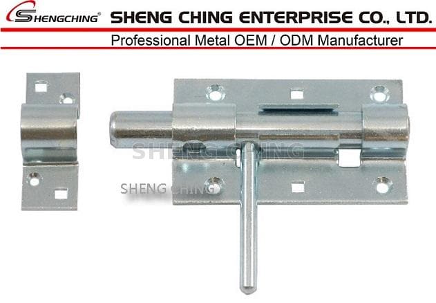 Heavy Duty Slide Gate Latch | Taiwantrade.com