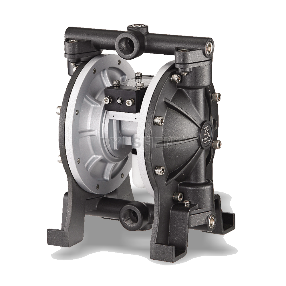 3/4" Air Operated Double Membrane Pump | Taiwantrade.com