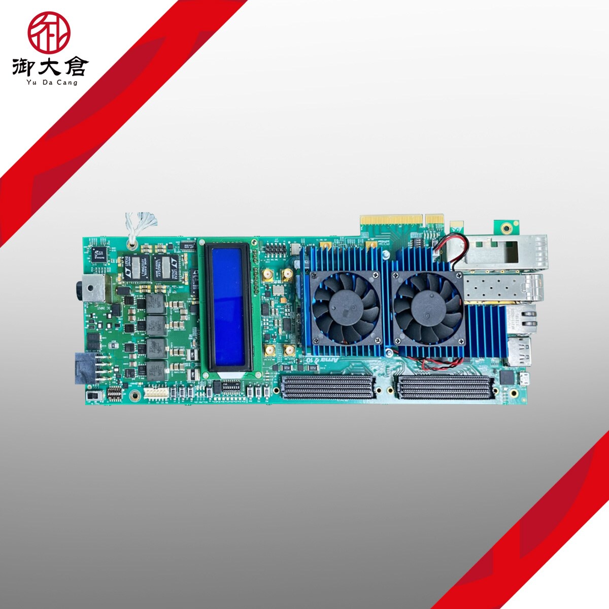 Provider of ODM and JDM PCIE Function Tester Board | Taiwantrade