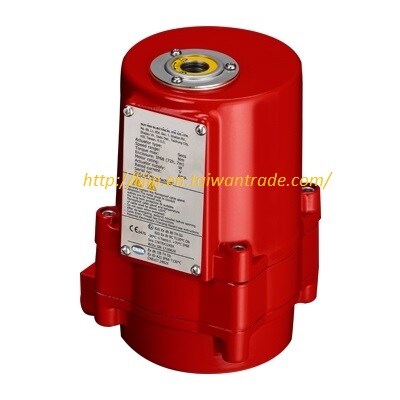 EXPLOSION-PROOF QUARTER-TURN ELECTRIC ACTUATORS | Taiwantrade.com