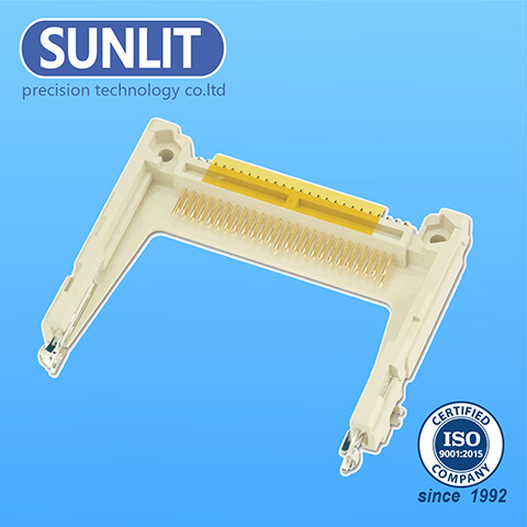 Compact Flash card connector | Taiwantrade