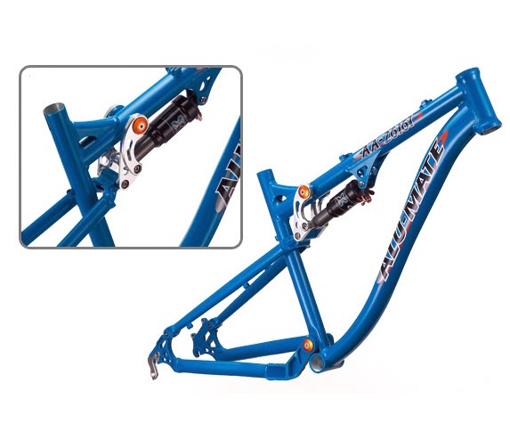 Cross Country / Trail bike frames | Taiwantrade.com