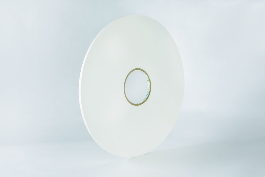 MLCC Ending Tape White Flat Paper Masking Tape | Taiwantrade