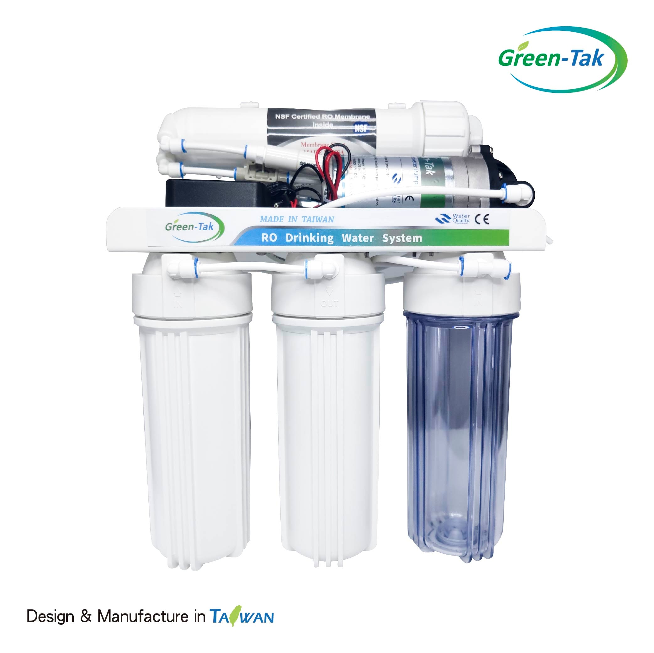 Under Sink Residential RO System | Taiwantrade