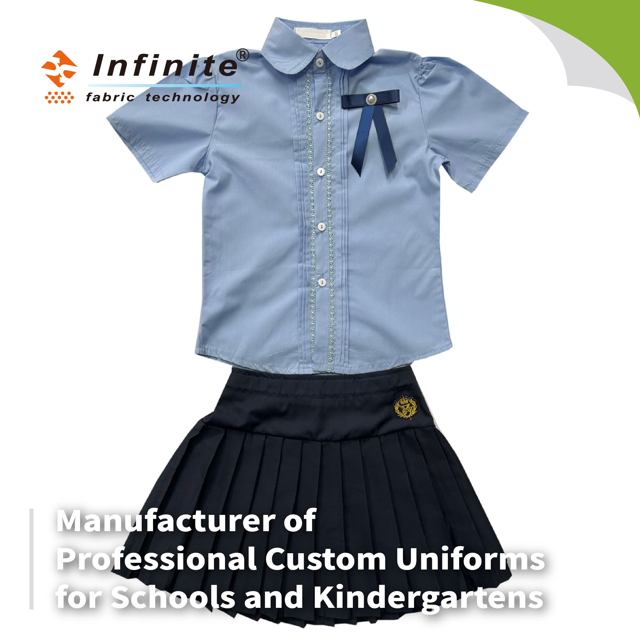Manufacturer of Professional Custom Uniforms for Schools and ...
