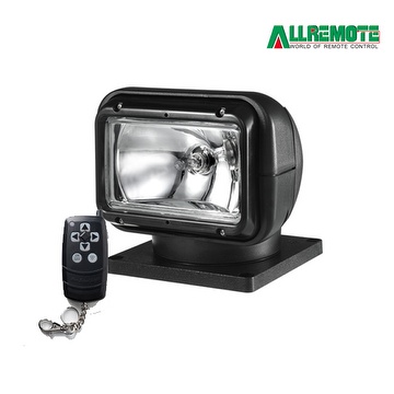 Halogen Remote Control Rotation Continious Searchlight | Taiwantrade