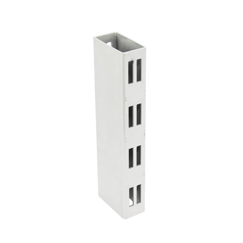 Wall slotted upright - twin slot 30x60mm upright | Taiwantrade