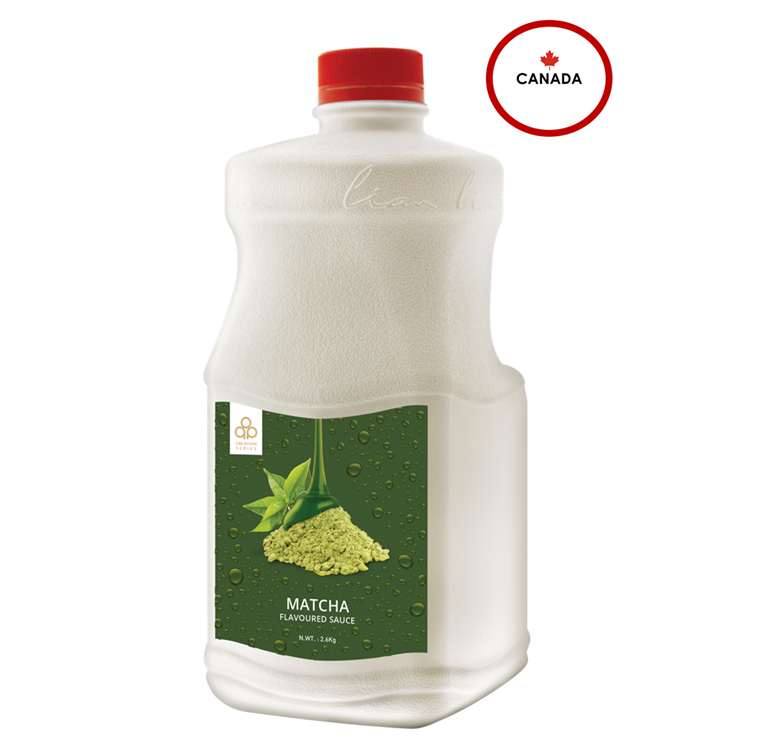 Japanese Matcha Green Tea Syrup | Taiwantrade