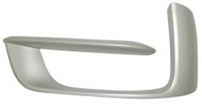 BMW X5 F15 Front Bumper Trim Grille Left OEM 51117308043 | Taiwantrade