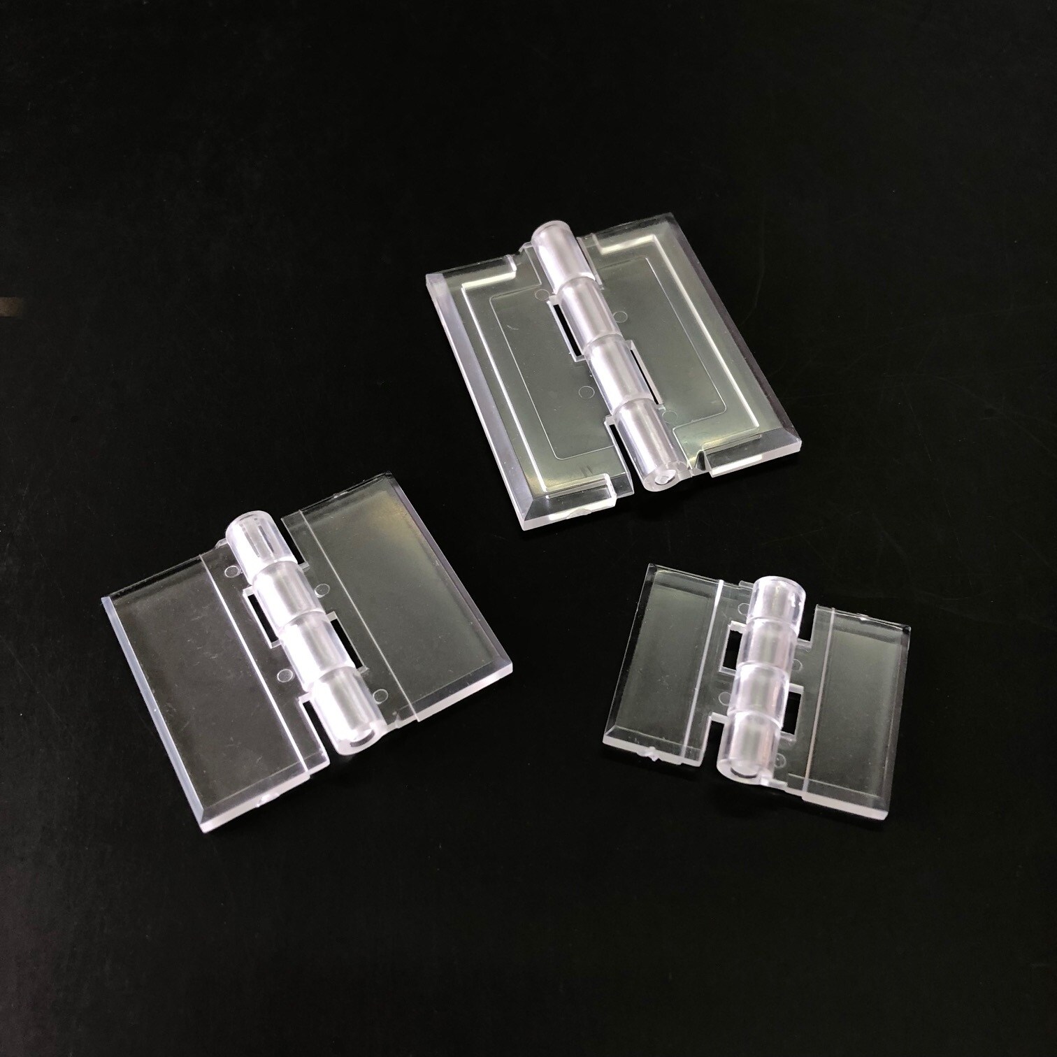 Clear Acrylic Mini Hinge Transparent Plastic | Taiwantrade