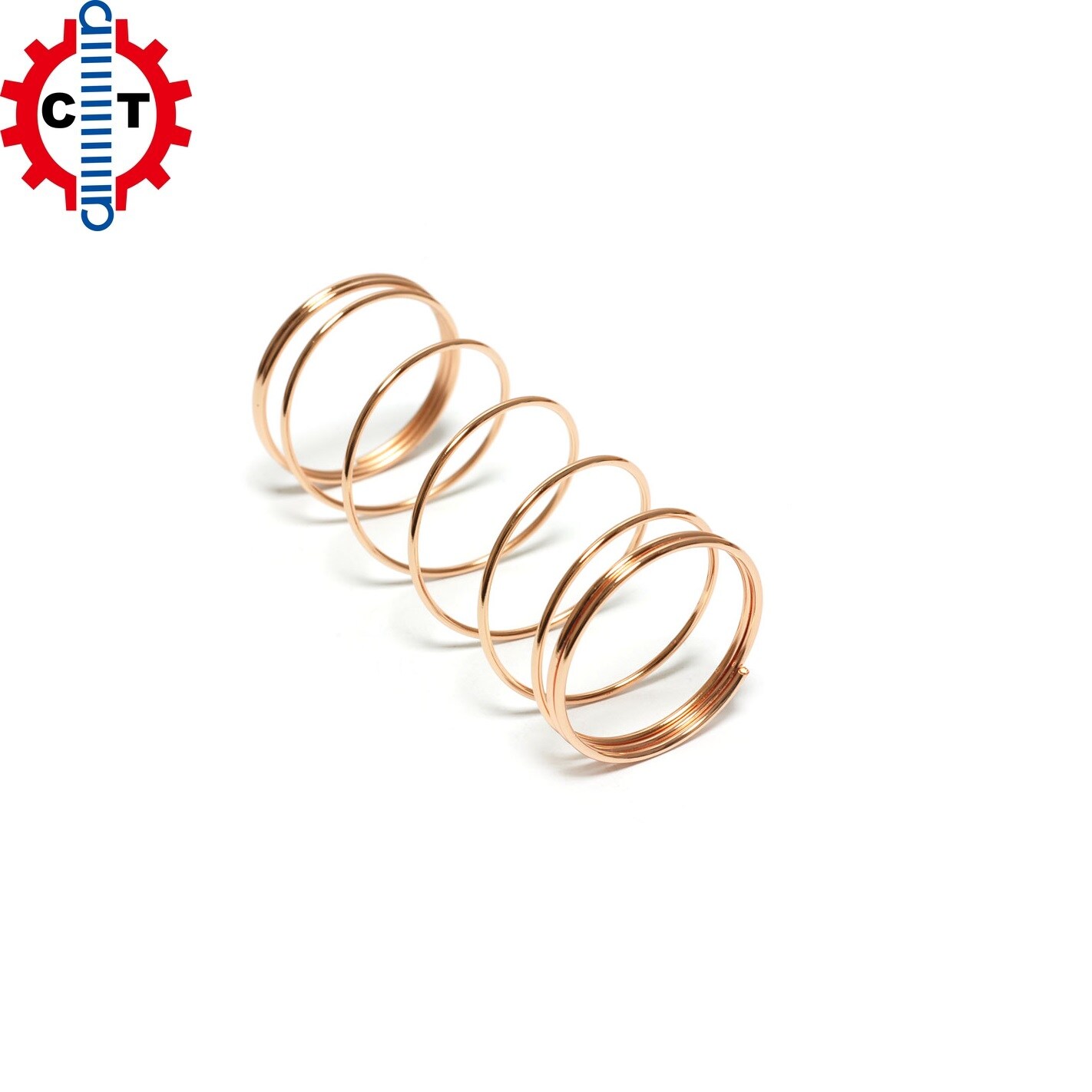 Compression Springs, color plated | Taiwantrade