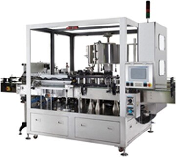 Roll-Fed Labeling Machine | Taiwantrade