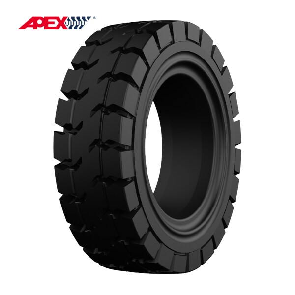 APEX 5.50-15 5.50x15 Solid Forklift Tires | Taiwantrade