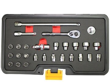 HAND TOOLS, OTHER TOOLS, MANUAL HAND TOOLS, SOCKET SET, MINI SOCKET SET ...